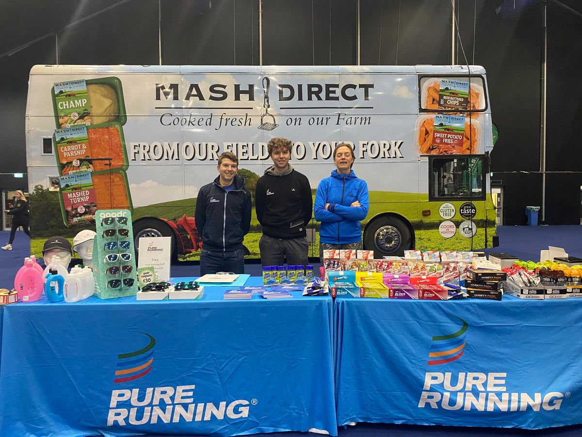Belfast Half- Marathon Expo – Pure Running